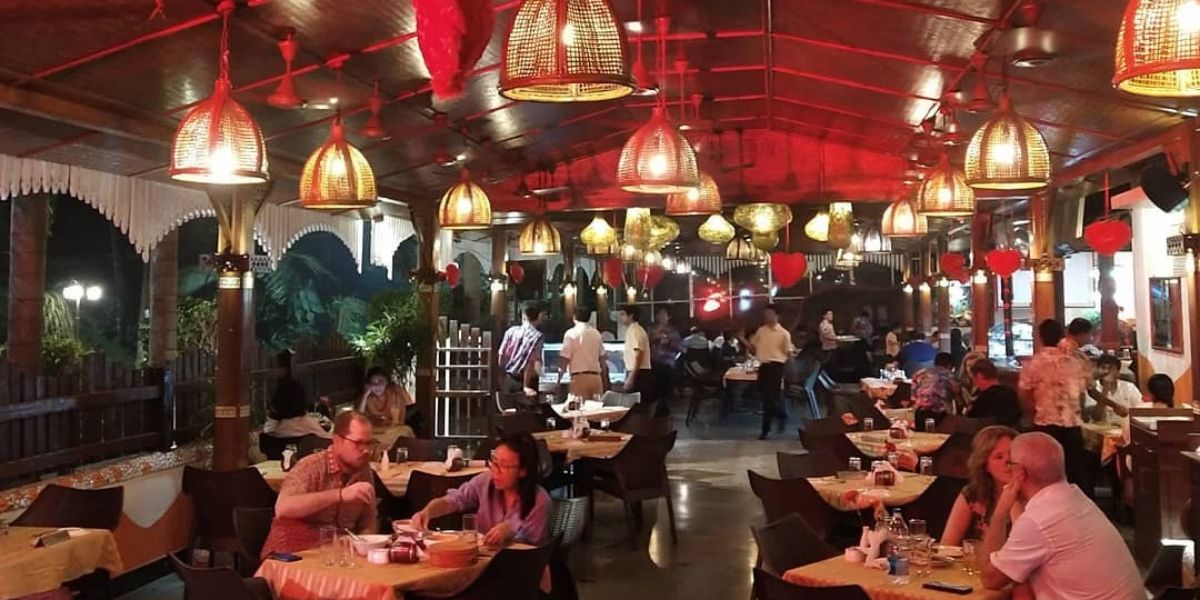 Martin's Corner - The Paradise Of Authentic Goan Delicacy